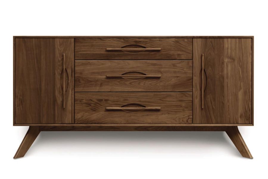 Copeland Furniture : Natural Hardwood Furniture from Vermont : Audrey 1 ...