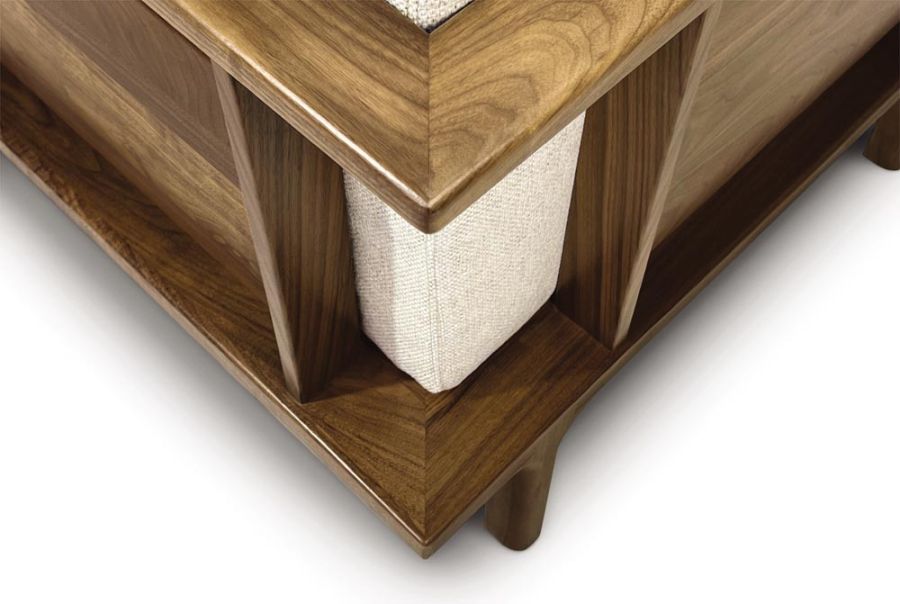 Copeland Furniture : Natural Hardwood Furniture from Vermont : Sierra ...